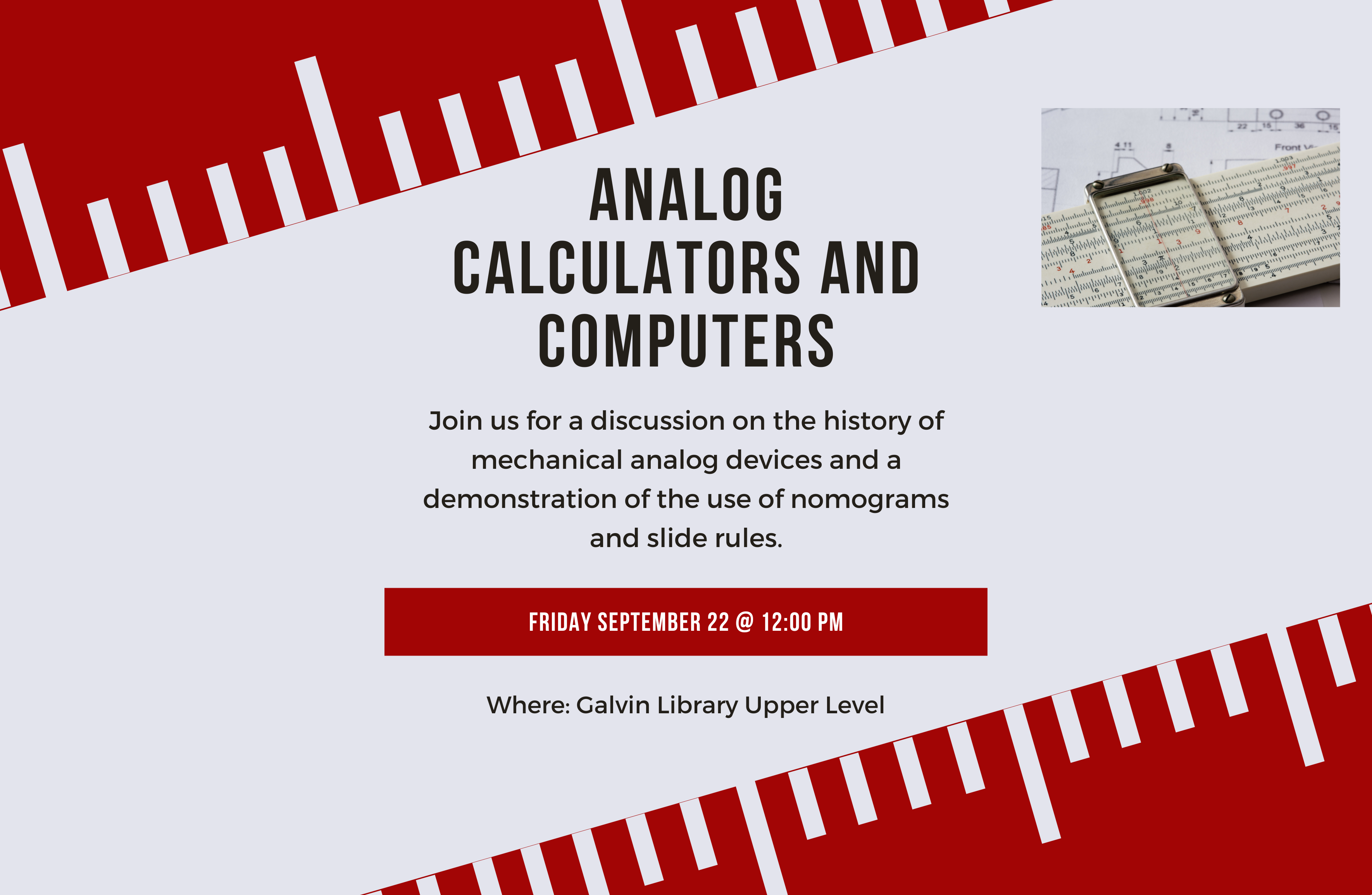 Analog Calculators and Computers | library.iit.edu